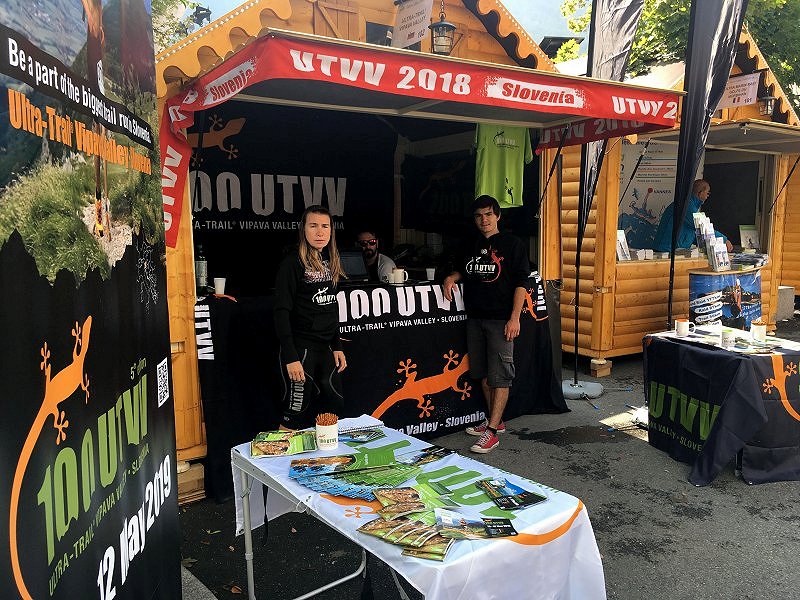UTVV ter Vipavska dolina osvojili Ultra-Trail du Mont-Blanc