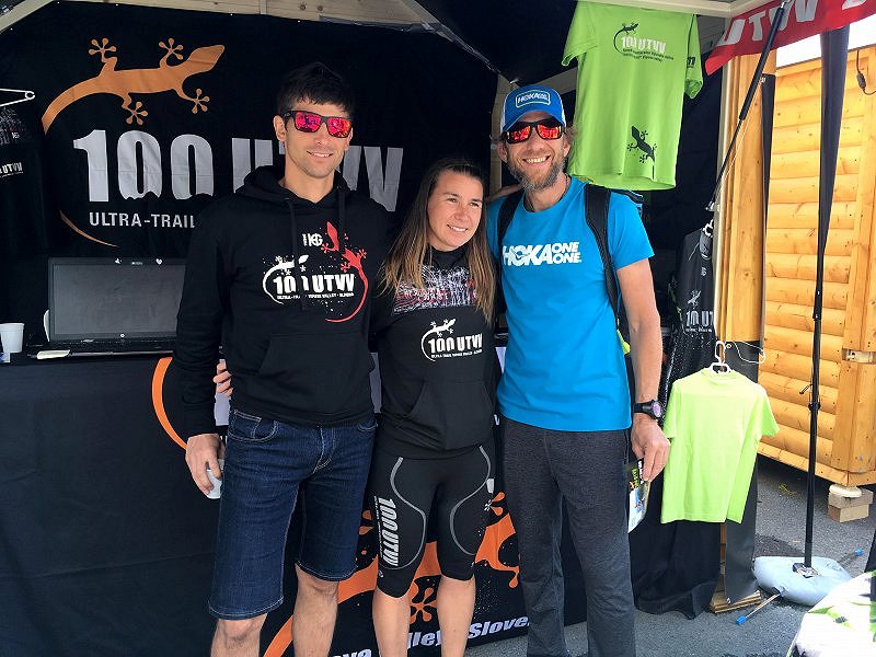 UTVV ter Vipavska dolina osvojili Ultra-Trail du Mont-Blanc