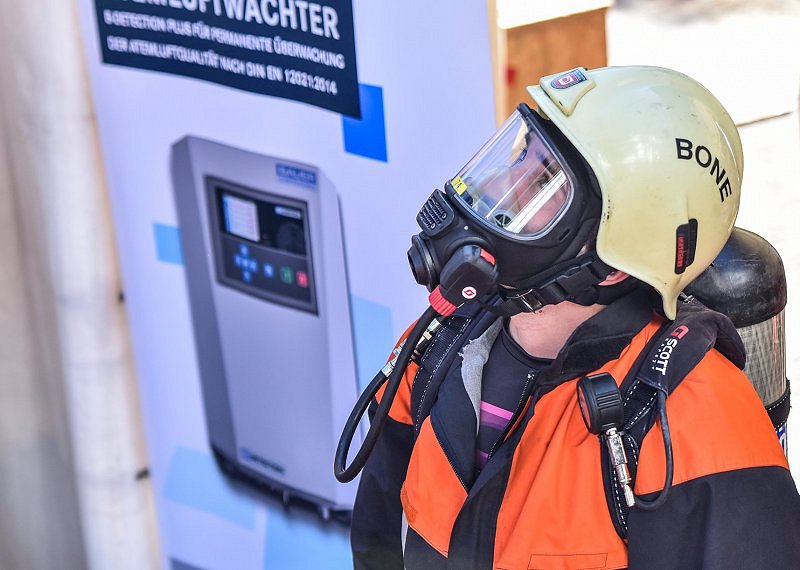 Firefighter combat challenge oz. najtežji dve minuti v športu