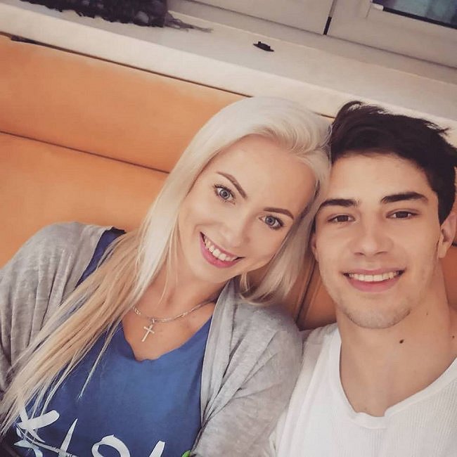 Franko in Svetlana zaključila svoje nastope v šovu Zvezde plešejo