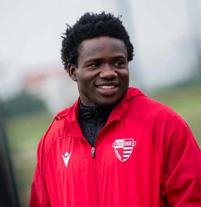 Primorje v nadaljevanju brez Denisa Pintola v vratih, a najverjetneje z ...