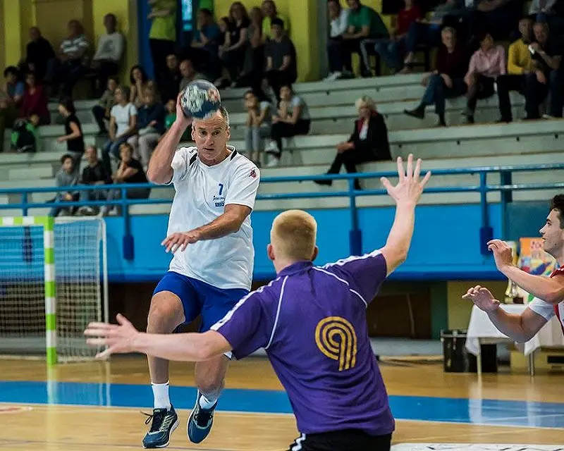 Aleksander Lapajne: »Pri otrocih je opazno pomanjkanje športnega znanja ...